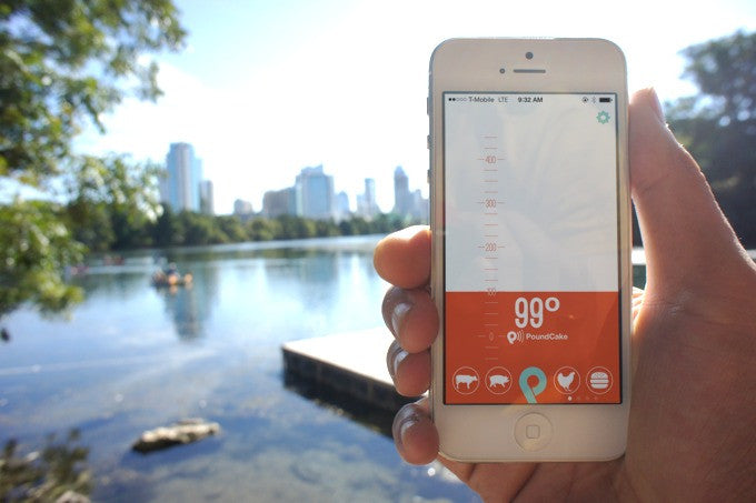 Range Dial Kitchen Pro smart cooking thermometer – Supermechanical