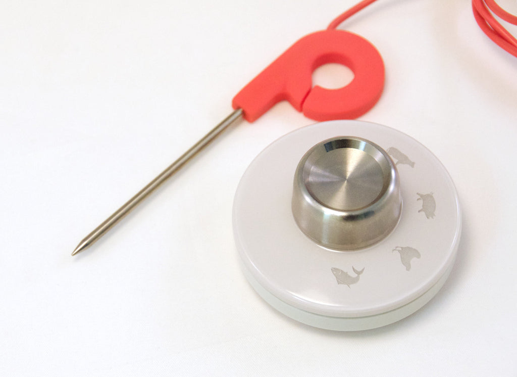 Range Dial smart cooking thermometer – Supermechanical