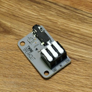 Twine + Full Sensor Package – Supermechanical