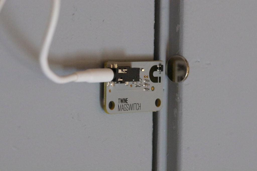 Twine + Full Sensor Package – Supermechanical