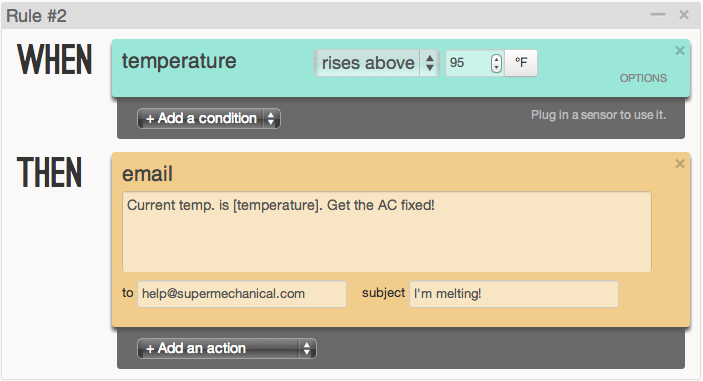 Twine + Full Sensor Package – Supermechanical