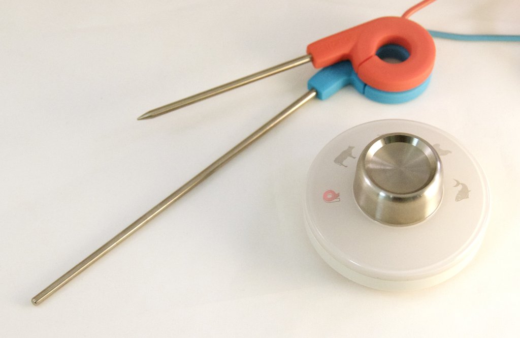 Range Dial Omnivore Bundle smart cooking thermometers – Supermechanical